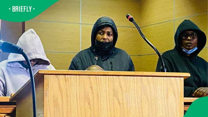 Alleged Killer Cop Rachel Shokane and Relatives’ Insurance Fraud Case ...