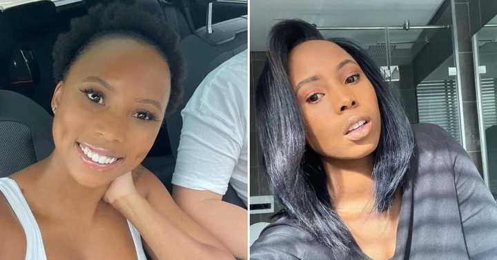 Denise Zimba Shares 4 Stunning Snaps of Her Wedding, Media Personality ...