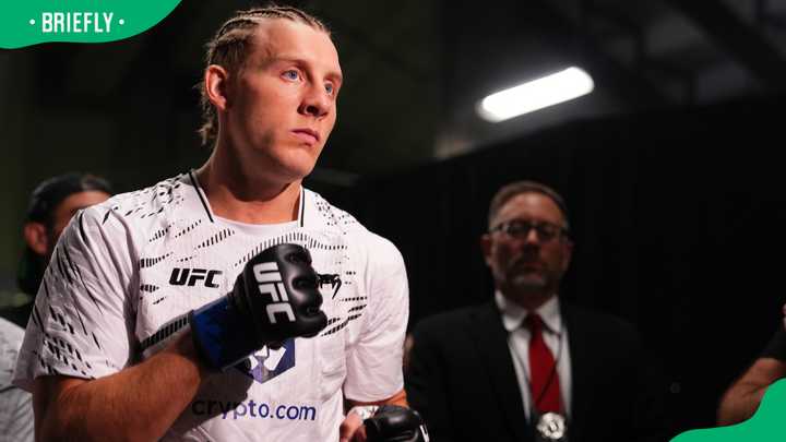 Meet Laura Gregory, Paddy Pimblett's wife and mother of his twins ...