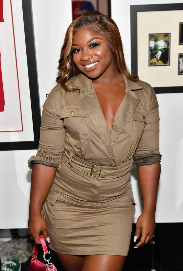 Who is Reginae Carter? Age, partner, height, books, movies, profiles ...