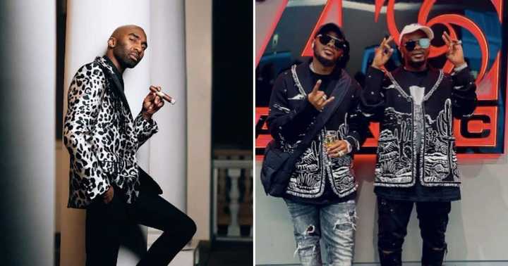 Riky Rick’s Mother Louisa Zondo Details How the Major League DJz ...