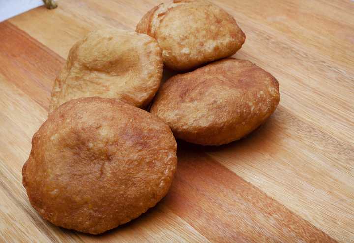 Woman Demonstrates Magwinya vs Vetkoek Difference in TikTok Video ...