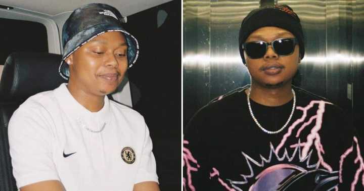 Video of A-Reece Pulling Up in a Red Ferrari in Cape Town Stuns Mzansi ...