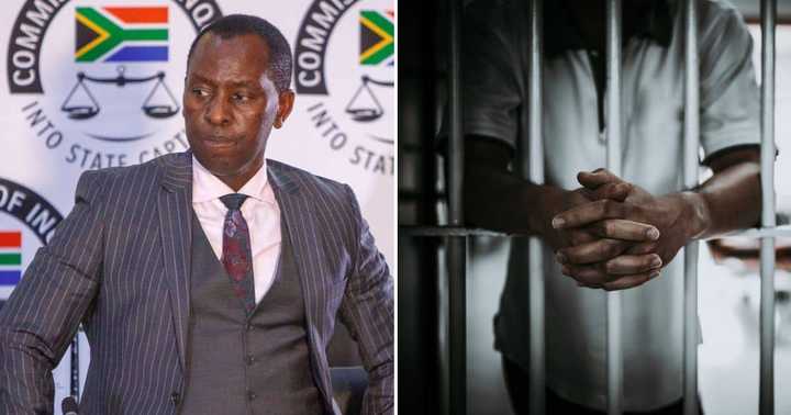 Mosebenzi Zwane, Gupta-Linked Ex-minister, Appears in Court for Corruption in Vrede Dairy Farm ...