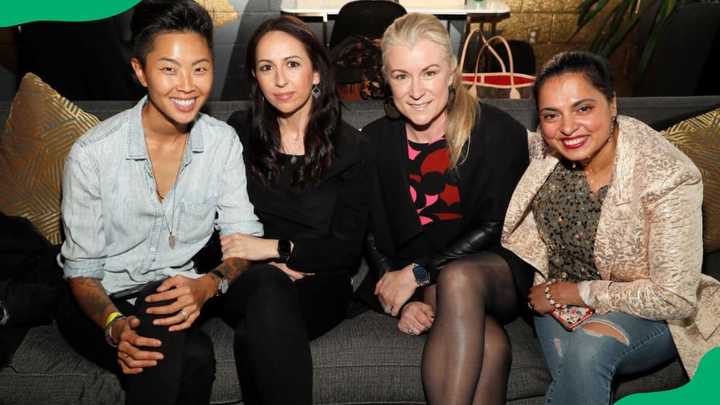 Bianca Dusic is the celebrity wife of Kristen Kish: Facts and bio ...