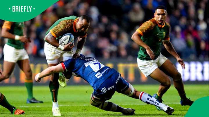 Cornal Hendricks: Former Springboks Star Dies at 37 - Briefly.co.za