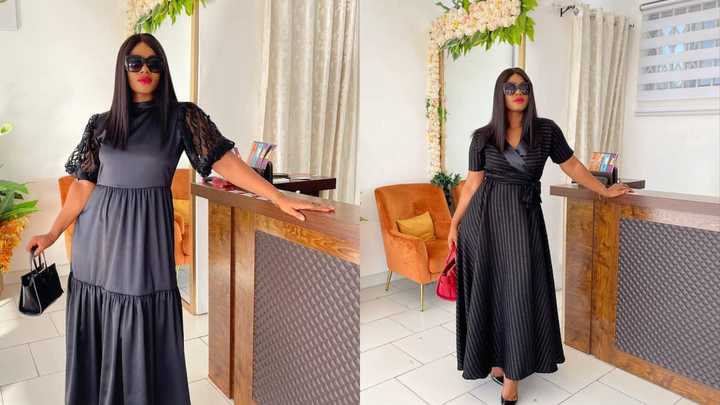 30+ African modern Kaba styles for funerals in 2024 (with images ...