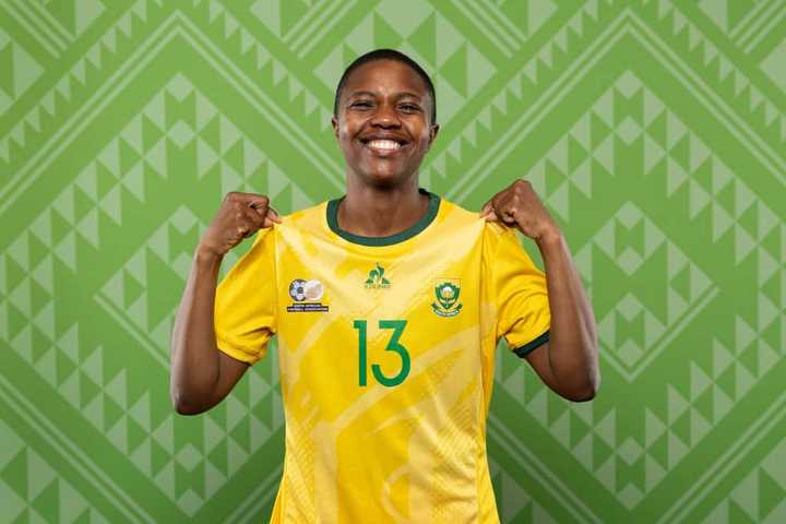 Meet Bambanani Mbane: All about the South African soccer player ...