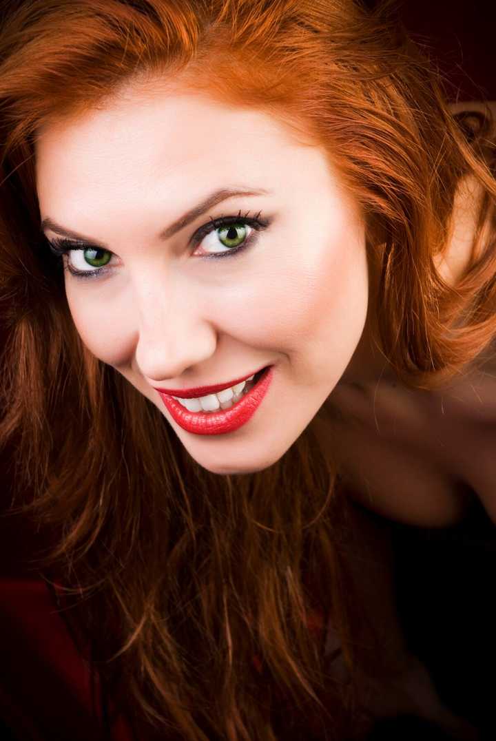 Top 6 rarest hair colour and eye colour combinations in the world ...