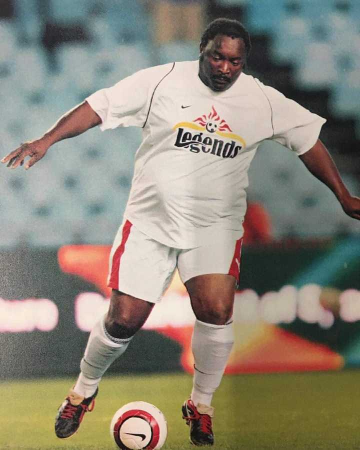 Jomo Sono age, children, wife, siblings, KFC, business, goals, cars ...