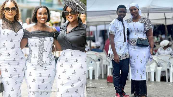 30+ African modern Kaba styles for funerals in 2024 (with images ...