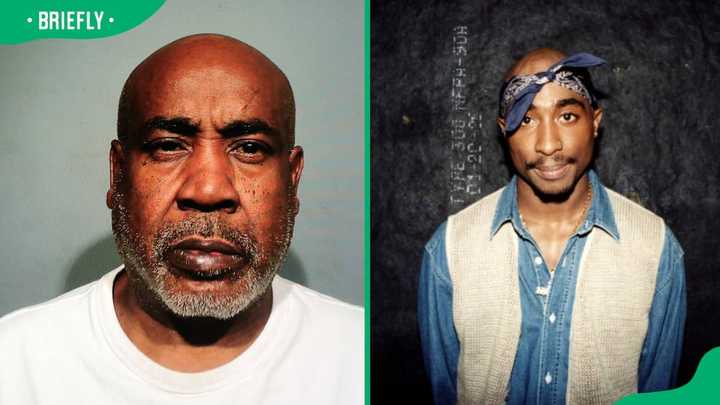 Who is Keefe D, Tupac Shakur's suspected murderer? - Briefly.co.za
