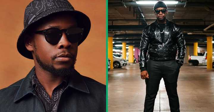 Wiseman Mncube Releases Ode to Kwaito Star Mshoza in ‘Mshoza Ibhoza ...