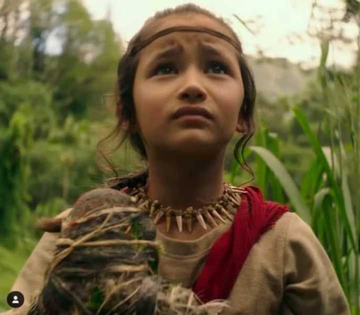 Kaylee Hottle: age, parents, movies and TV shows, ethnicity, profiles ...