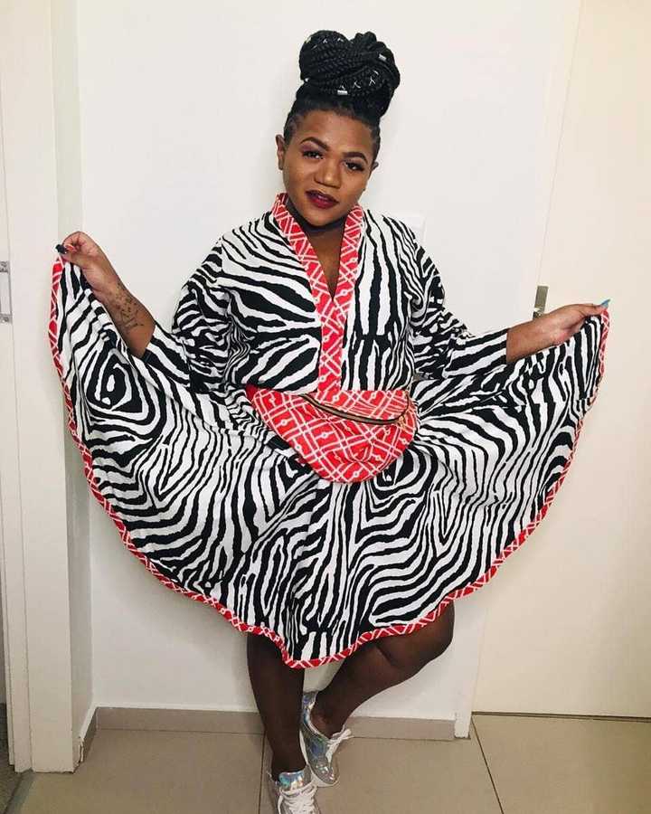 Busiswa biography: age, child, baby daddy, songs and albums - Briefly.co.za