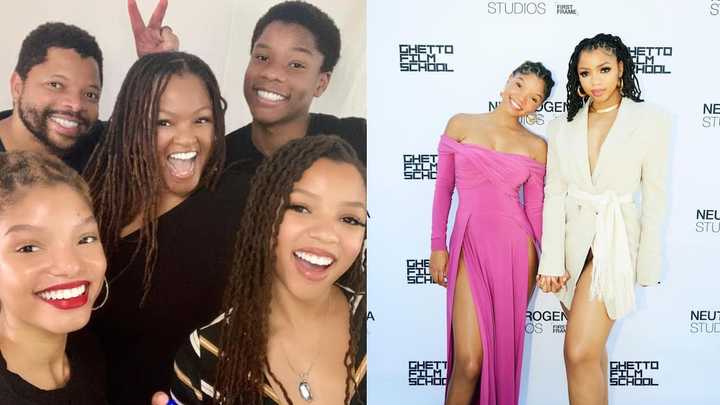 Who are Chloe and Halle's parents? Here is everything you need to know ...