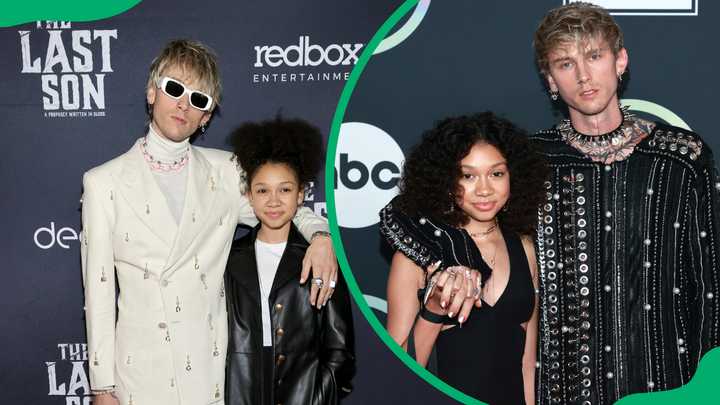 Who is Emma Cannon, Machine Gun Kelly's ex and Casie's mom? - Briefly.co.za