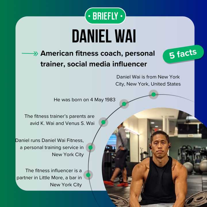 Who is Daniel Wai? Meet Ariana Madix's new boyfriend and fitness coach - Briefly.co.za