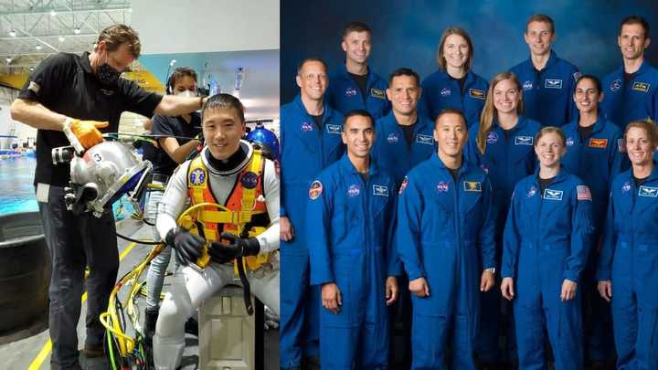 Jonny Kim's wife, biography, children, parents, occupation, profile ...