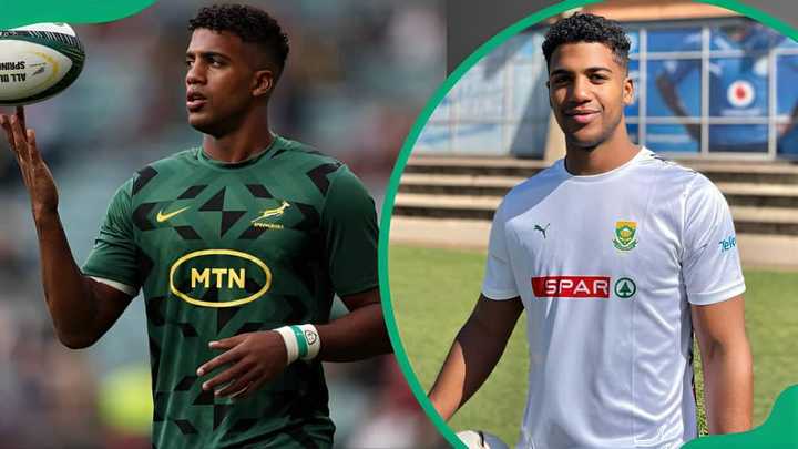 Who is Canan Moodie? Age, parents, school, salary, career, injury ...