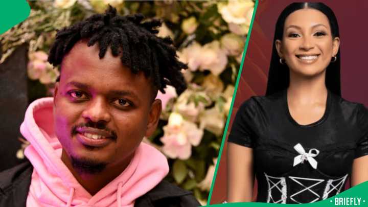 MacG Says Ashley Ogle is His Favourite Housemate on 'Big Brother Mzansi ...