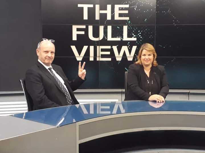 Mandy Wiener age, books, journalism career, news24, and Instagram ...