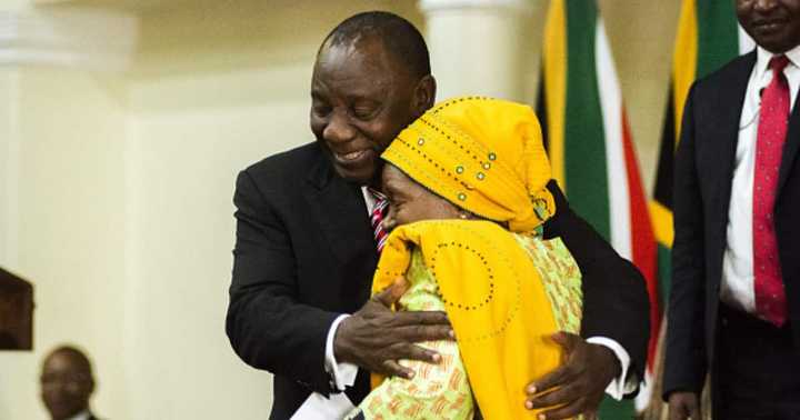 Nkosazana Dlamini-Zuma Turns 76: A Look at Her Life and Career ...