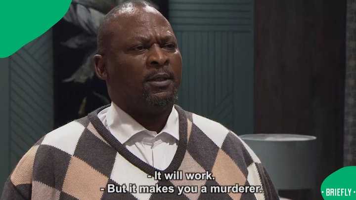 'Generations: The Legacy' Fans React to a Photo of Mpho Molepo ...