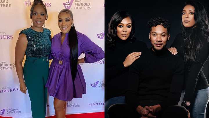 All about Khadeen Ellis and Devale Ellis' lasting relationship ...