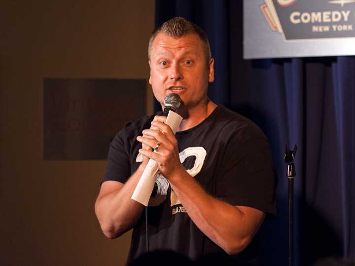 Breaking down Jimmy Failla's net worth: comedy, radio, and television ...