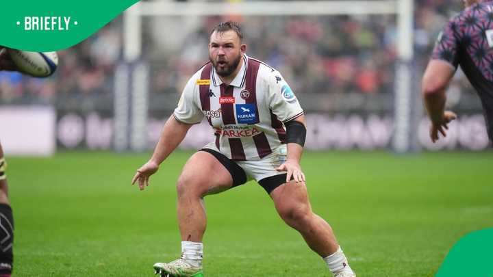 South African Rugby Star Carlu Sadie Says He Was ‘2mm Away From Death ...