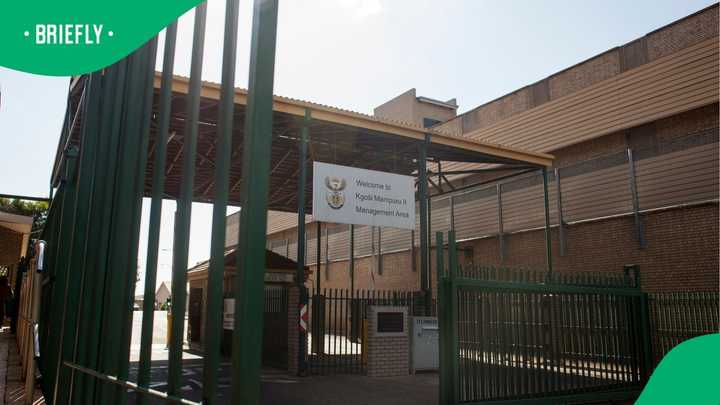 DCS Launches Investigation into eNCA's Unapproved Interview with Inmate ...