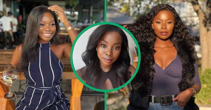 Nambitha Ben-Mazwi Makes History by Becoming First SA Actress To ...