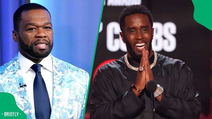 Netflix Announces Release Date for 50 Cent’s Diddy Documentary ‘Sean ...