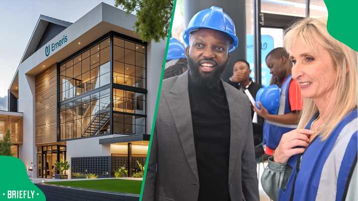 “Real World-Ready”: Sandton Gets New R420 Million Emeris Campus ...