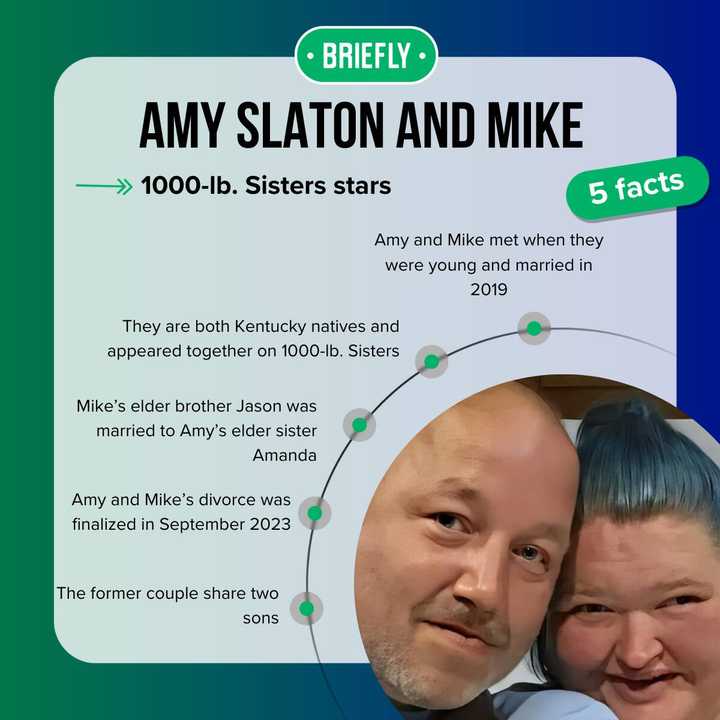 Who was Amy Slaton's husband? A closer look at her love life - Briefly ...