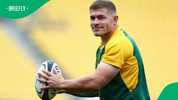 Springboks Malcolm Marx Named World Rugby Player of the Year After ...