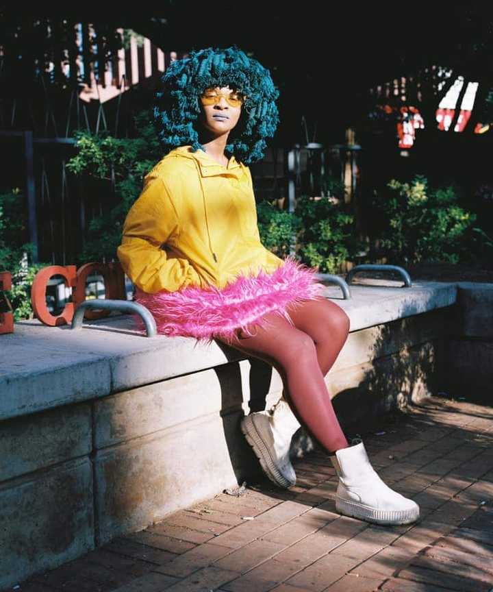 Moonchild Sanelly biography: age, daughter, songs and pictures ...