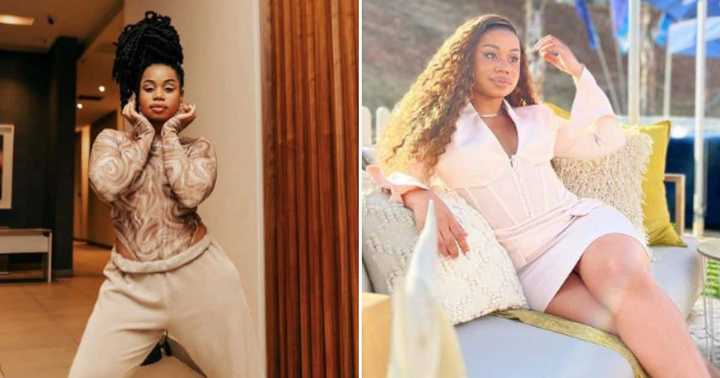 Shasha Stuns in Leather Coat and Boots While Living It Up in London, SA ...