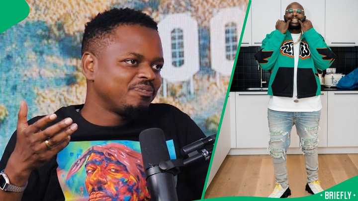 DJ Maphorisa Shares His Thoughts on MacG, SA Reacts: “People Always Judge the Book by Its Cover ...