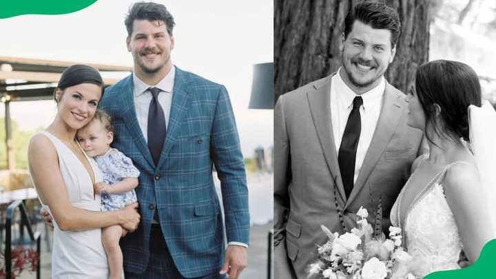 Who is Taylor Lewan's wife, Taylin Gallacher? Everything about her ...