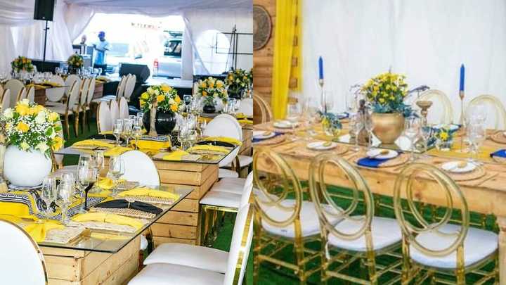 20+ Tswana and Sotho traditional wedding décor 2022: Classy Umembeso ...