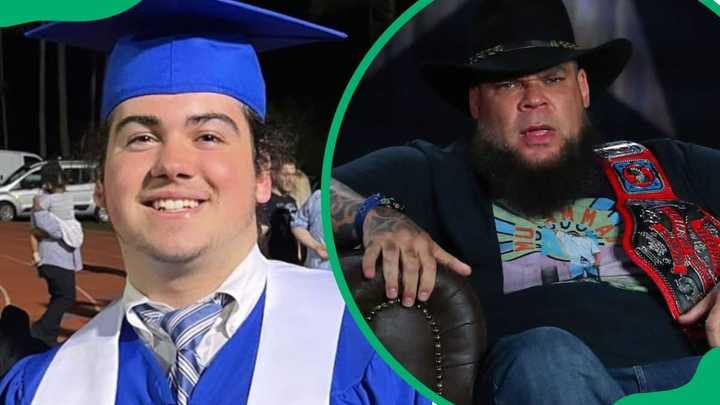 Who are Tyrus' kids? Here is their fascinating story - Briefly.co.za