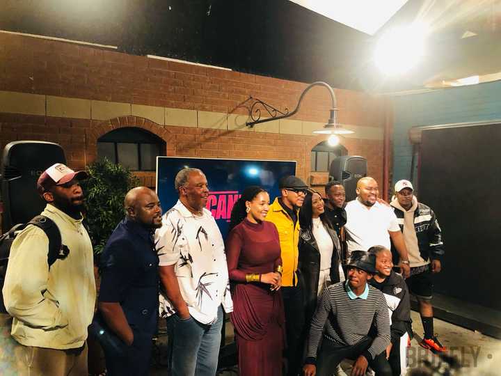 Actor Wright Ngubeni Opens Up About His Character Botsotso on ‘Scandal ...