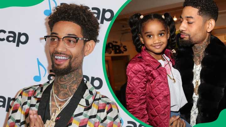 Meet PnB Rock's daughter, Milan Allen: 6 facts about her - Briefly.co.za