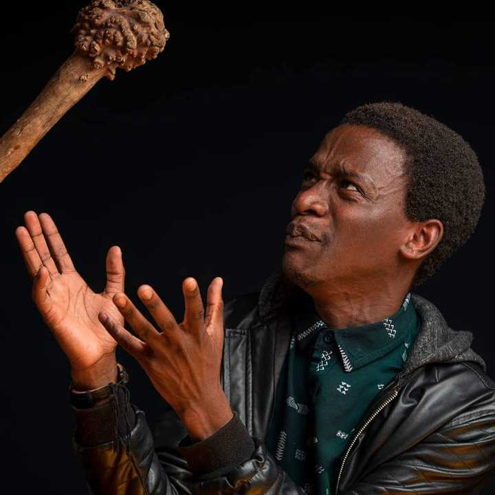 Who is Chrispen Nyathi? Biography, age, partner, language, TV shows ...