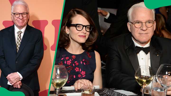 Meet Anne Stringfield: Steve Martin's wife and accomplished writer ...