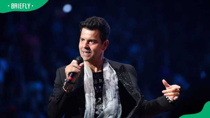 Bio of Jordan Knight's son, Eric Jacob Knight: The untold story ...