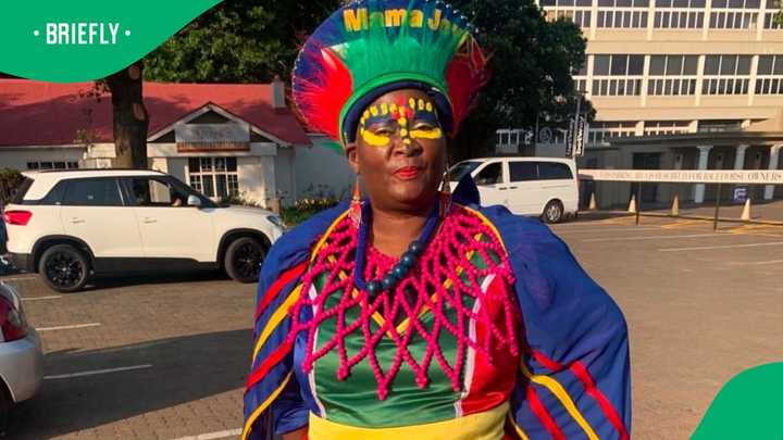 Mama Joy Calls On Mzansi To Pray For Royal AM In This Difficult Time ...