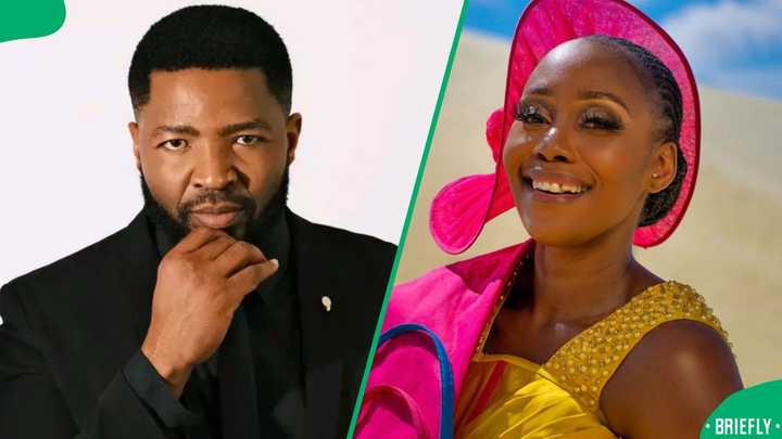 Actors Andile Nebulane and Pearl Noxolo Monama Bid Farewell to ...